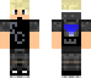 storm chaser | Minecraft Skin