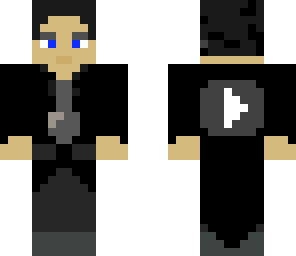 Matrix | Minecraft Skin