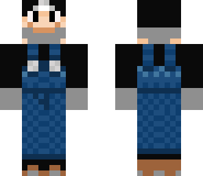 Minecraft Sethbling Skin