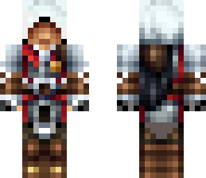 assassin's creed | Minecraft Skin