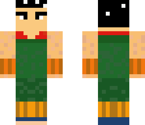 kid gai | Minecraft Skin