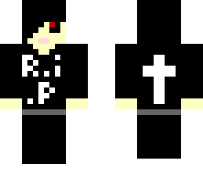 Gothic Guy | Minecraft Skin