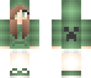 Minecraft classic girl skin | Minecraft Skin