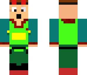 Rango | Minecraft Skins