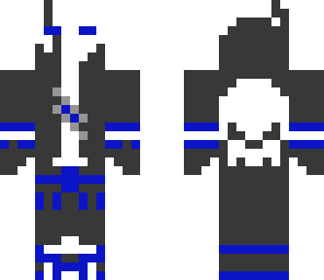 Ripper | Minecraft Skins