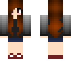 Bella from Twilight | Minecraft Skin