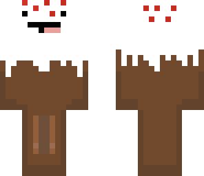 Derpy Cake | Minecraft Skin