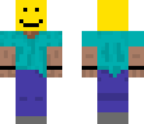 smiley steve | Minecraft Skin