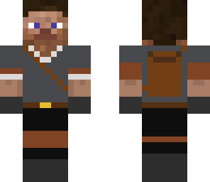 Rock climber 2 | Minecraft Skin