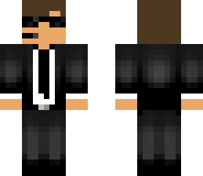 James Bond 007 | Minecraft Skin