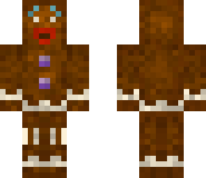 gingy | Minecraft Skin
