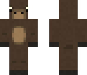 The Original Moose | Minecraft Skin