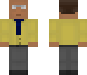 gus fring | Minecraft Skins