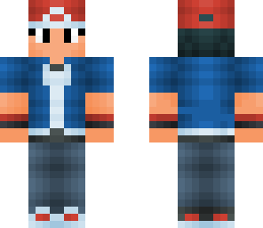 ash paleta | Minecraft Skin