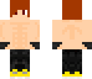 musculos | Minecraft Skins