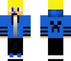 nash | Minecraft Skin