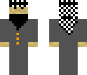 IRAQ SKIN | Minecraft Skin