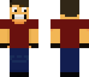 idiot | Minecraft Skin