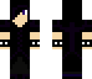 Gothic Guy 2 | Minecraft Skin