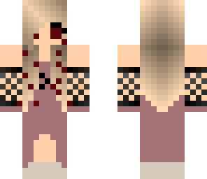 Dead Bride | Minecraft Skin