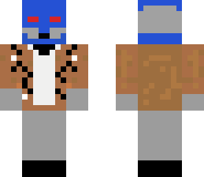 cad bane | Minecraft Skins