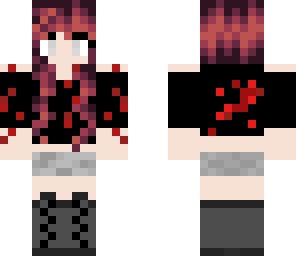 Ghost Punk | Minecraft Skin