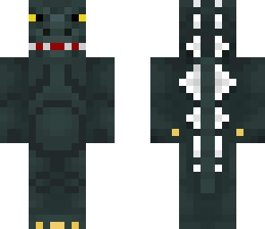 Godzilla | Minecraft Skin
