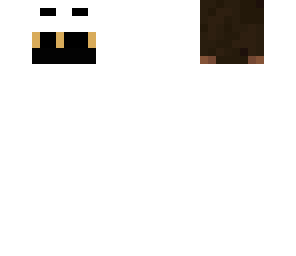 smores zombie | Minecraft Skin