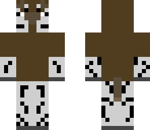 Okapi | Minecraft Skin