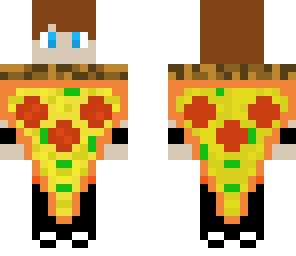 Pizza Boy | Minecraft Skin