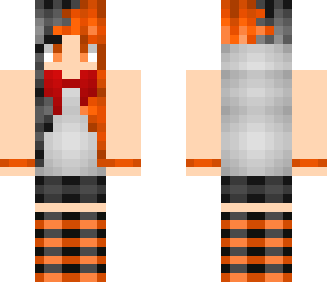 super cute halloween | Minecraft Skin
