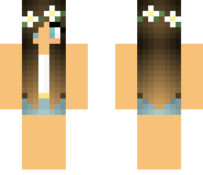 Pretty Girl | Minecraft Skin