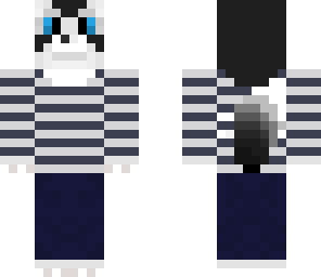 border collie | Minecraft Skins