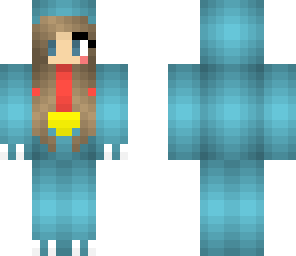 garchomp | Minecraft Skins