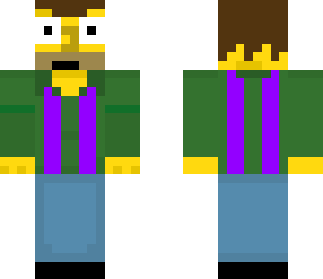 Minecraft meme skin minecraft lenny face skin - sopopen
