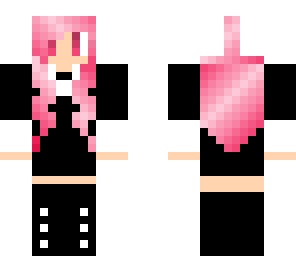 Riruka Minecraft Skins