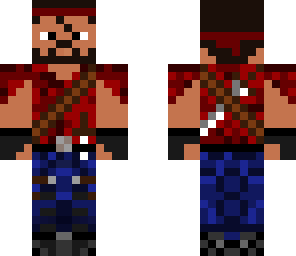 Brayan AF | Minecraft Skin