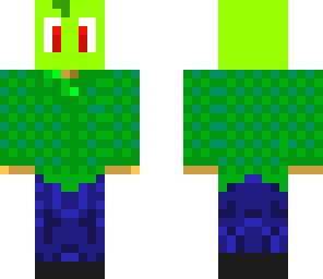 chikorita | Minecraft Skins