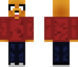 Papa Jake Minecraft Skins