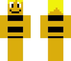 Biene Maja | Minecraft Skin