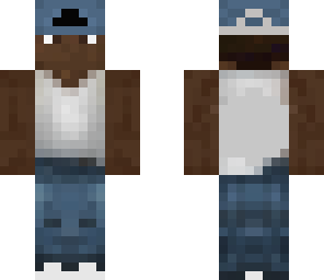 Sleeveless | Minecraft Skins