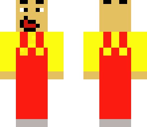 Stewie Griffin | Minecraft Skins