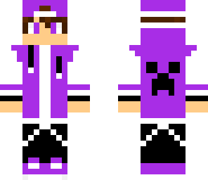 un amigo | Minecraft Skins