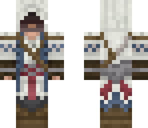 assassin | Minecraft Skin