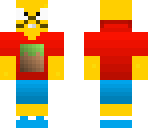 nino rata | Minecraft Skins