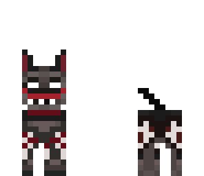 Smile Dog | Minecraft Skin