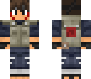 inuzuka | Minecraft Skin