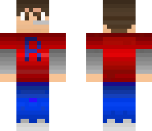 Skin Habbo | Minecraft Skin