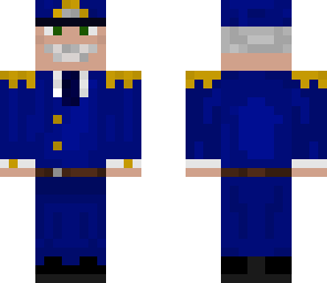 train driver | Minecraft Skins