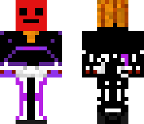 deadliest | Minecraft Skins